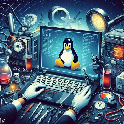 Recuperación De Sistemas Linux Solucionando Problemas Comunes