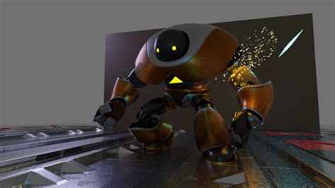 challenge accepted animator wade neistadt leads robotic revolution in