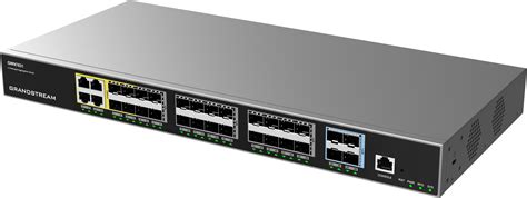 Grandstream Gwn7831 Layer 3 Agg Sdc Bv