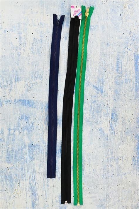 How To Fix A Zipper If The Pull Came Off Heather Handmade