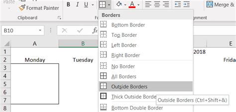 How To Create A Calendar In Excel Calendar