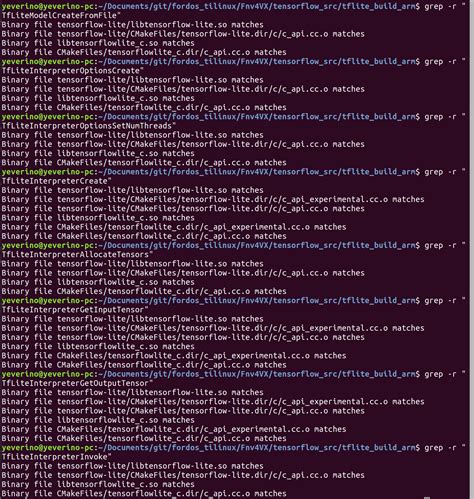 Linking Issue Undefined Reference When Using Cross Compiled Tflite C Library For Arm64 · Issue