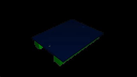 Model Of An Arduino Nano Socketheader Board By Joe Download Free Stl