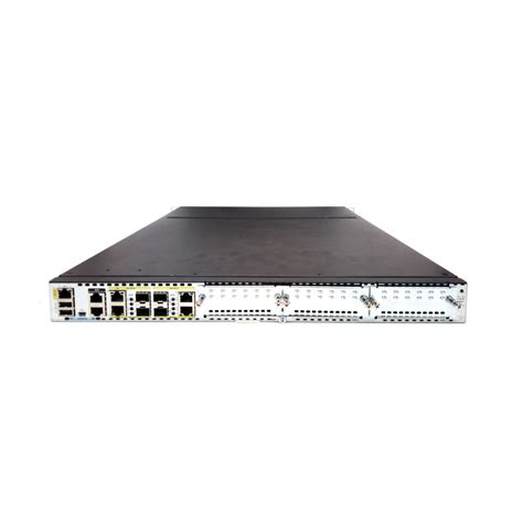 Cisco ISR4431 SEC K9 ISR 4431 Router Security Bundle W SEC License Dedicated Networks