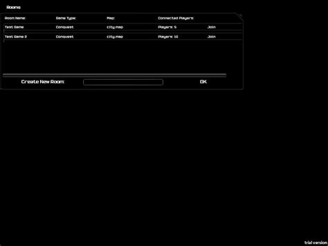 lidgren master server lobby system unity engine unity discussions