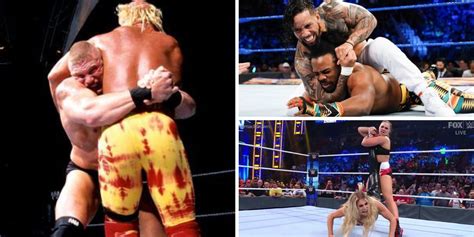 Types Of Professional Wrestling Holds At Shelley Siegel Blog
