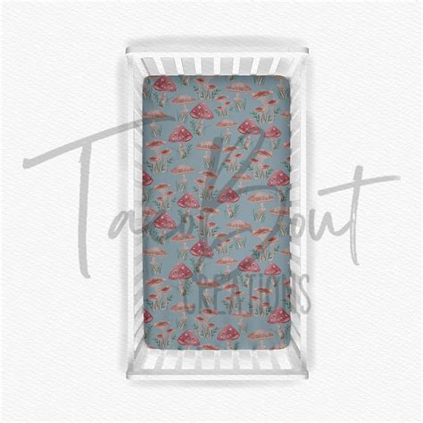 Crib Sheet Mock Up Template Realistic Clothing Mock Up Template Procreate Mock Up Template