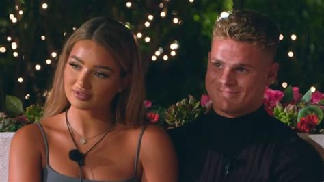 Love Island Is Lucinda Straffords Tiktok About Ex Zac Nunns