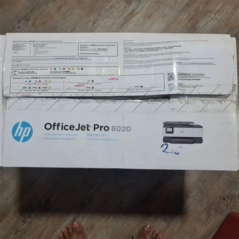 HP Printer Office Jet Pro Computers Tech Printers Scanners Copiers On Carousell