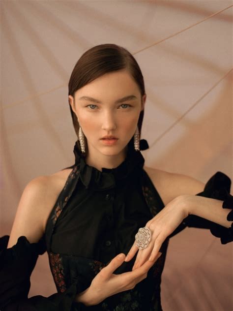 Nastya Cherkasova Model Management