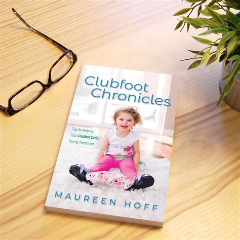 Maureen Hoff Clubfoot Mom