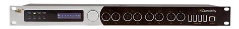 Iconnectivity Mioxl Midi Interface Brand New [detroit Reverb