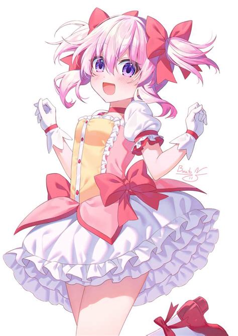 女孩子战机少女超次元战记 战机少女粉色头发双马尾madoka Magicamagical Girlcosplay蝴蝶结 女孩子战机少女超次元战记 战机少女粉色头发双马尾madoka Magicamagical Girlcosplay蝴蝶结
