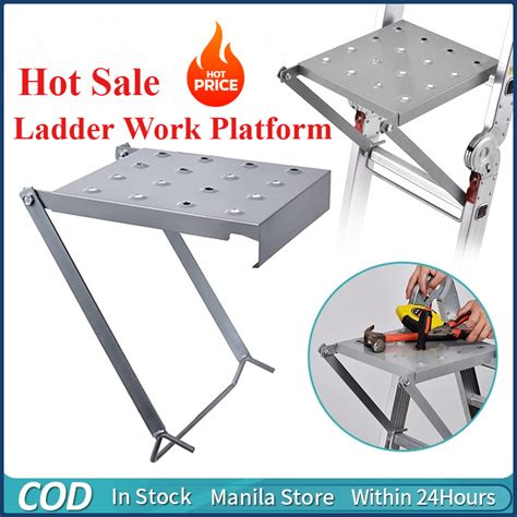 Fast Deliver Ladder Work Platform Anti Slip Ladder Accessories Extension Ladders Work Stand Fast Deliver Ladder Work Platform Anti Slip Ladder Accessories Extension Ladders Work Stand