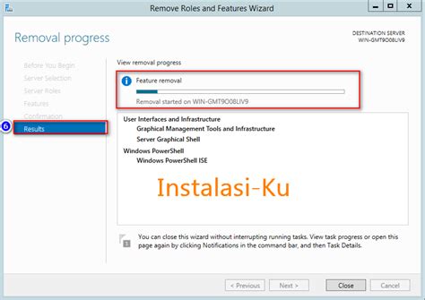 Merubah Server Gui Menjadi Server Core Windows Server 2012 Instalasi Ku Instalasi Ku