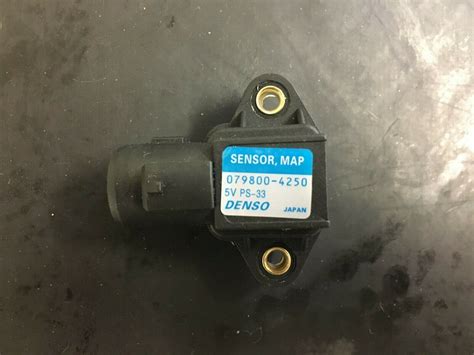 New Genuine Denso Map Sensor 079800 4250 Honda Civic Accord Crv Ebay
