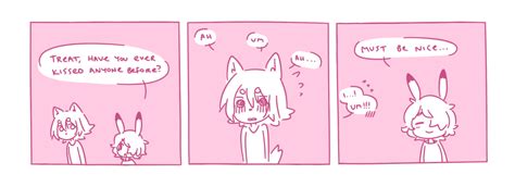 Kissing Another Piece Of Candy