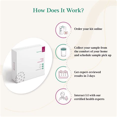 Std Test Male Std Test Kit For Men Std Screening And Tests