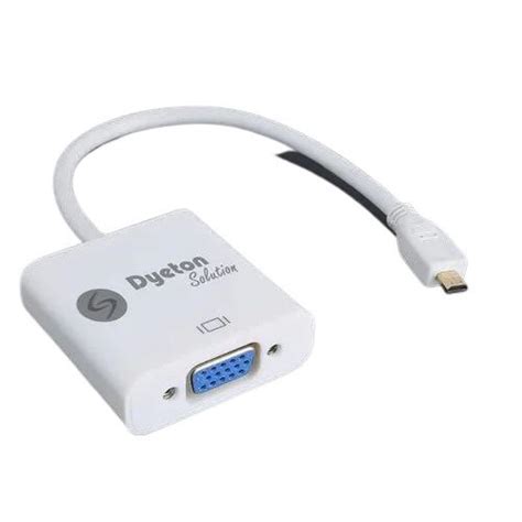 Rigid Hardness Heat Resistant High Performance Plastic Hdmi Adapter At Best Price In Hyderabad