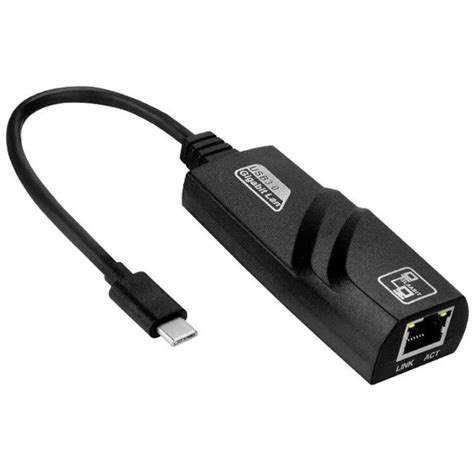 Price In Srilanka — Type C Ethernet Gigabit Adapter — Richcom