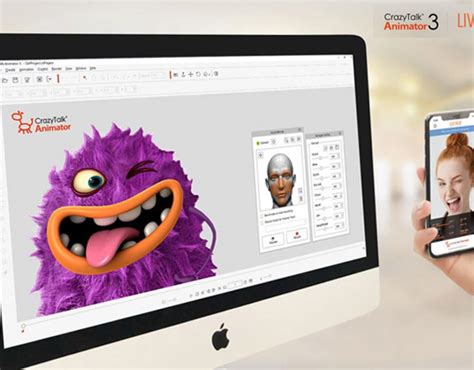 Live Face Free App Unlocks The Iphone X Face Tracking Power By Jose