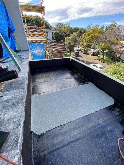 Planter Box Waterproofing In Bondi Sgr