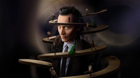 Fondo De Pantalla De Loki 4k