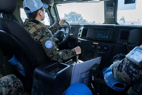 20240221 Unifil Rokbatt Patrol 25 Unifil Peacekeepers Fr… Flickr