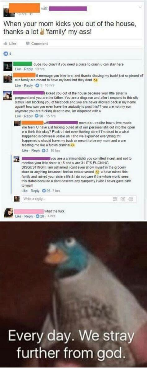 Incest Is Wincest R Suddenlysexoffender