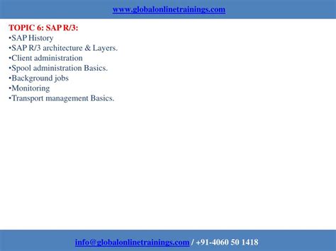 Ppt Sap Security Training Sap Security Online Training Got Powerpoint Presentation Id