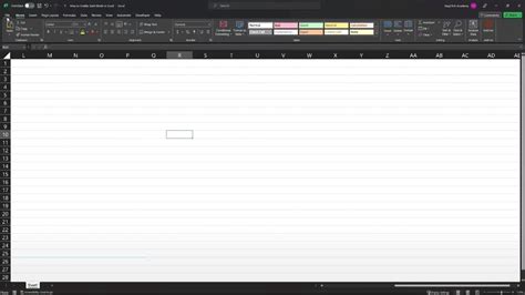 How To Enable Dark Mode In Excel The Ultimate Guide EasyClick AcademyEasyClick Academy