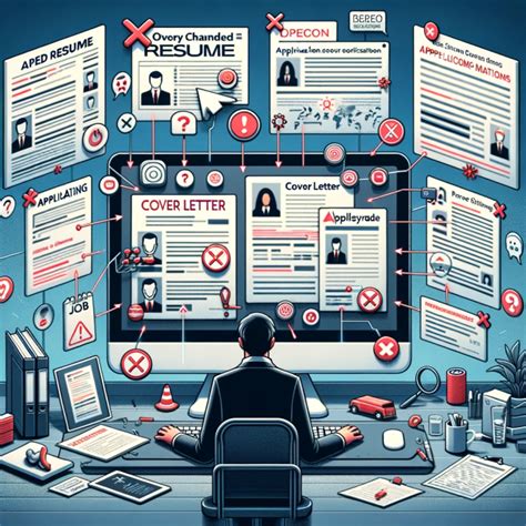 Avoid These Common Job Application Mistakes