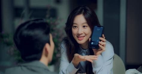 정려원♥위하준 번호저장명도 특별한밤중 핑크빛 무드 졸업