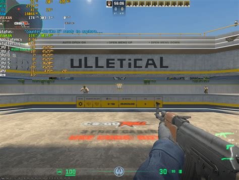 Cs2 Unplayable On Dx11 Despite Fps Being Fine Vulkan Is Better Despite Lower Fps R Cs2