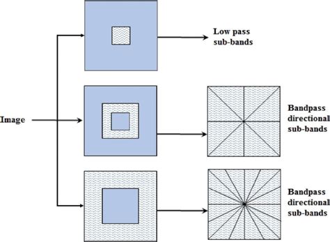 Conceptual Visualization Of Non Subsampled Contourlet Transform