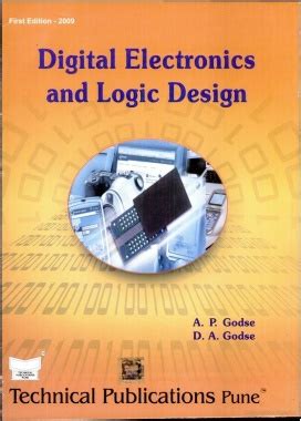 کتاب الکترونیک دیجیتالی و طراحی منطقی گادسه Digital Electronics And Logic Design نویسنده(گان): A ...