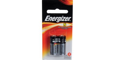 Energizer E90/N 1.5V Alkaline Battery (2 Pack) N-1.5-2 B&H Photo