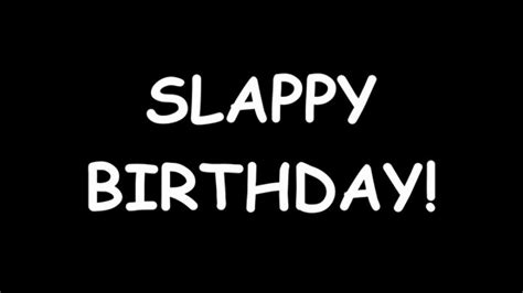 Slappy Birthday Full Video Mf Mov Spanking 101 The Book Clips
