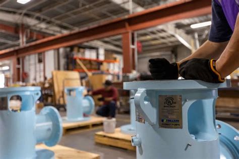 Floway Reaches 90 Years Of Excellence In Pump Production