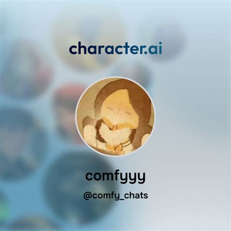 Comfyyy Comfy Chats Character Ai Ai Chat Reimagined Your Words