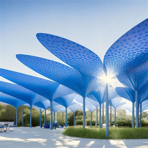Urban Butterflies Biomimetic Shading System