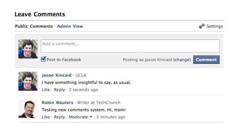 Facebook Vs Disqus Vs Wordpress Comments Which To Use