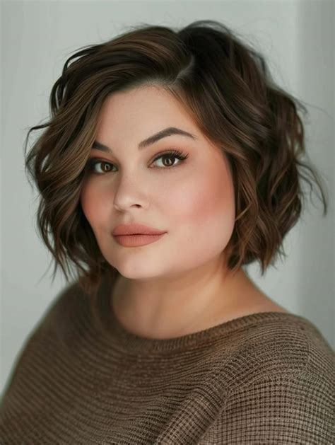 Haircuts For Plus Size Individuals Best Styles To Enhance Your Look
