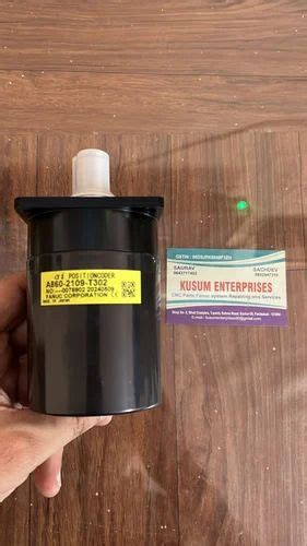 Fanuc Encoder Spindle Encoder A860 2109 T302 Wholesale Trader From Faridabad