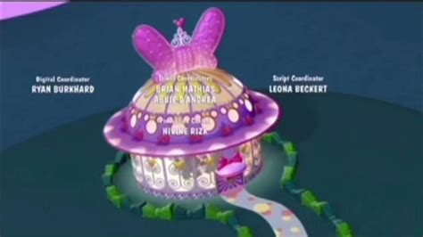 Mickey Mouse Clubhouse Minnies Winter Bow Show End Credits Disney
