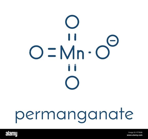 Permanganate Lewis Structure