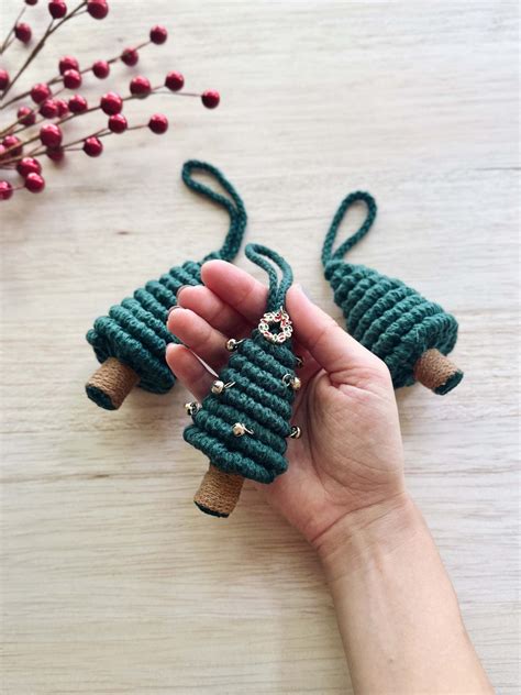 3d Tree Ornament Pattern Beginner To Intermediate Manifold Witness