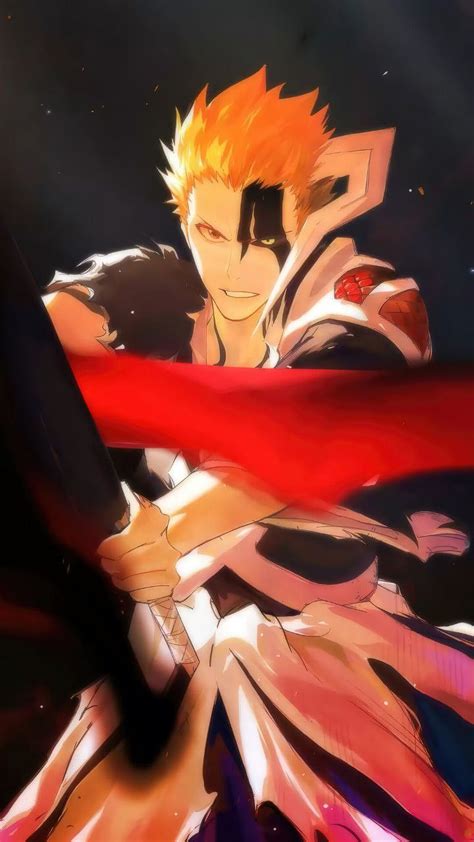 Pin De Zero D77 En Bleachbtw Ichigo Y Rukia Personajes De Bleach