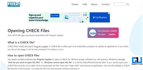 Ways To Identify And Open File With No Extension In Windows Gadgets To Use