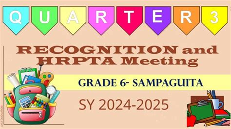 Tarp Sample For Meeting Meeting And Recogpptx